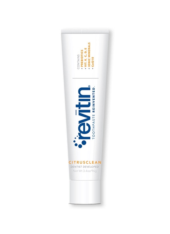 Revitin Toothpaste For Sale | Revitin – PURERAW SHOP